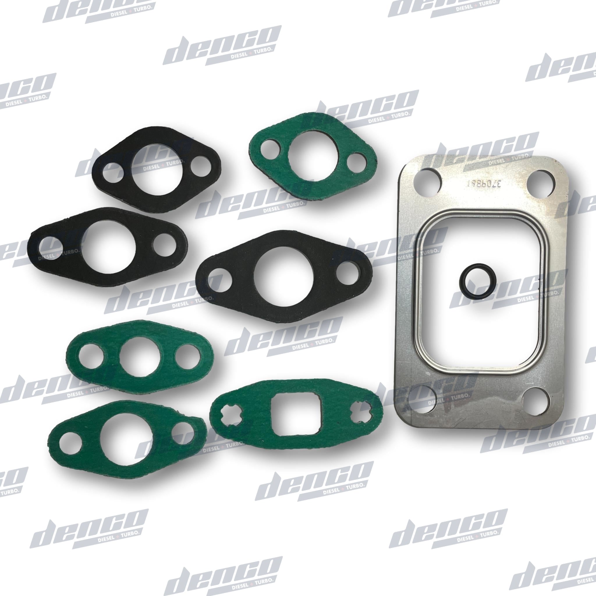 4033312H TURBOCHARGER HX35W IVECO INDUSTRIAL | Denco Diesel and Turbo