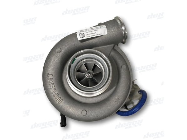 4033317h Turbocharger He500vg Iveco Truck (Cursor 10) 460hp | Denco ...