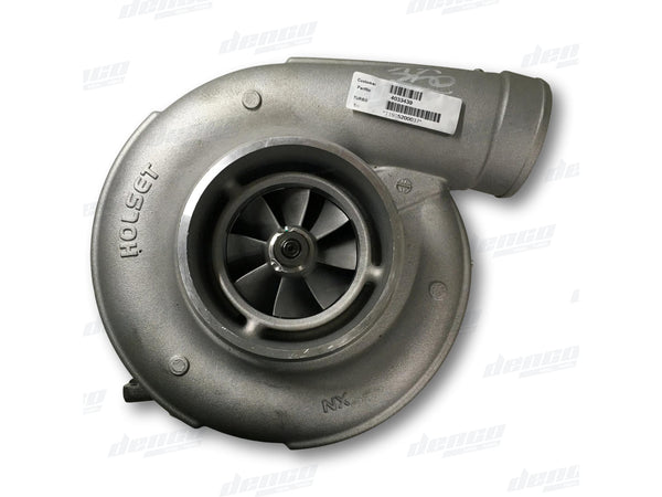 4033439 NEW EXCHANGE TURBOCHARGER HX80 CUMMINS GENSET (ENGINE KTA38 ...