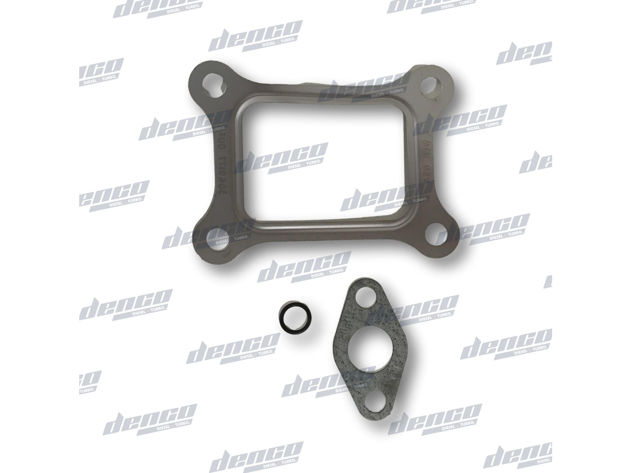 4033554H TURBOCHARGER HT60 CUMMINS INDUSTRIAL (ENGINE N14) | Denco ...