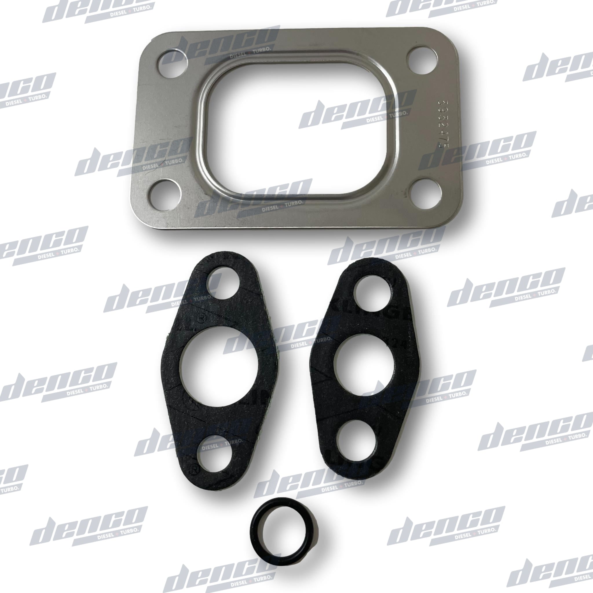 4033623H TURBOCHARGER HX25 CASE-IH WD3/4 SERIES WINDROWER / FORD NEW H ...