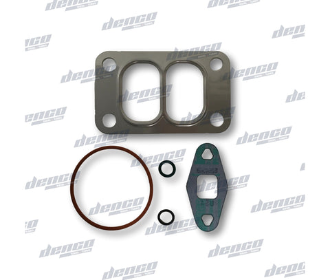 4033649H TURBOCHARGER HX40W CUMMINS AUTOMOTIVE (ENGINE ISC) | Denco ...