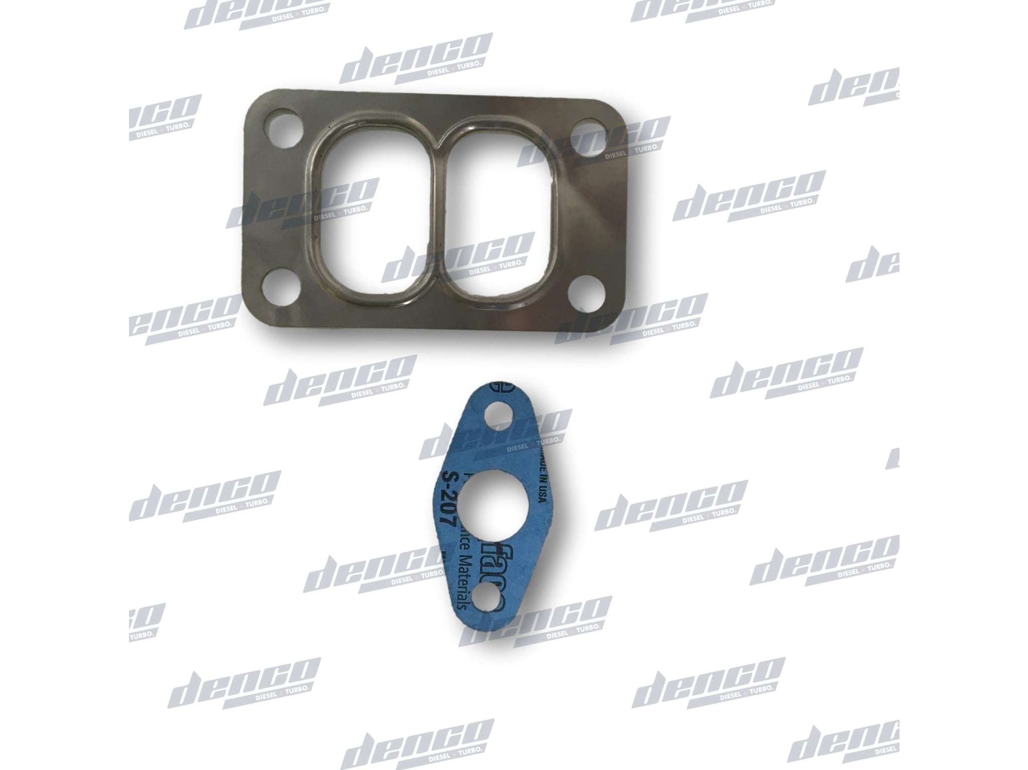 4033735H TURBOCHARGER HX40W CUMMINS TRUCK / BUS (ENGINE ISLE) EURO 5 ...