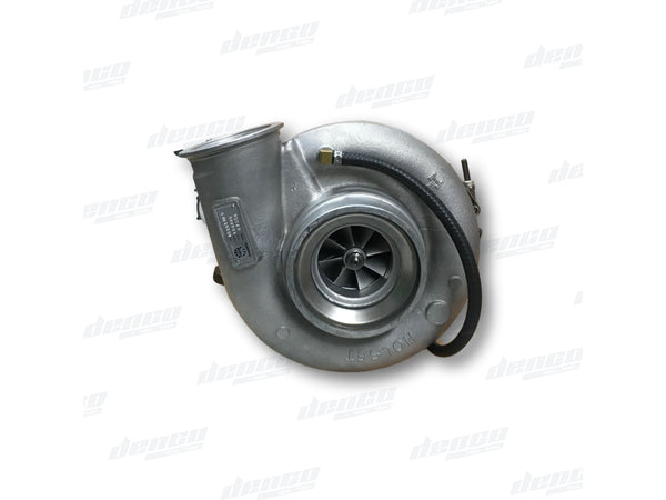 4033822 Reconditioned Exchange Turbocharger He551w Case-Ih Steiger 500 ...
