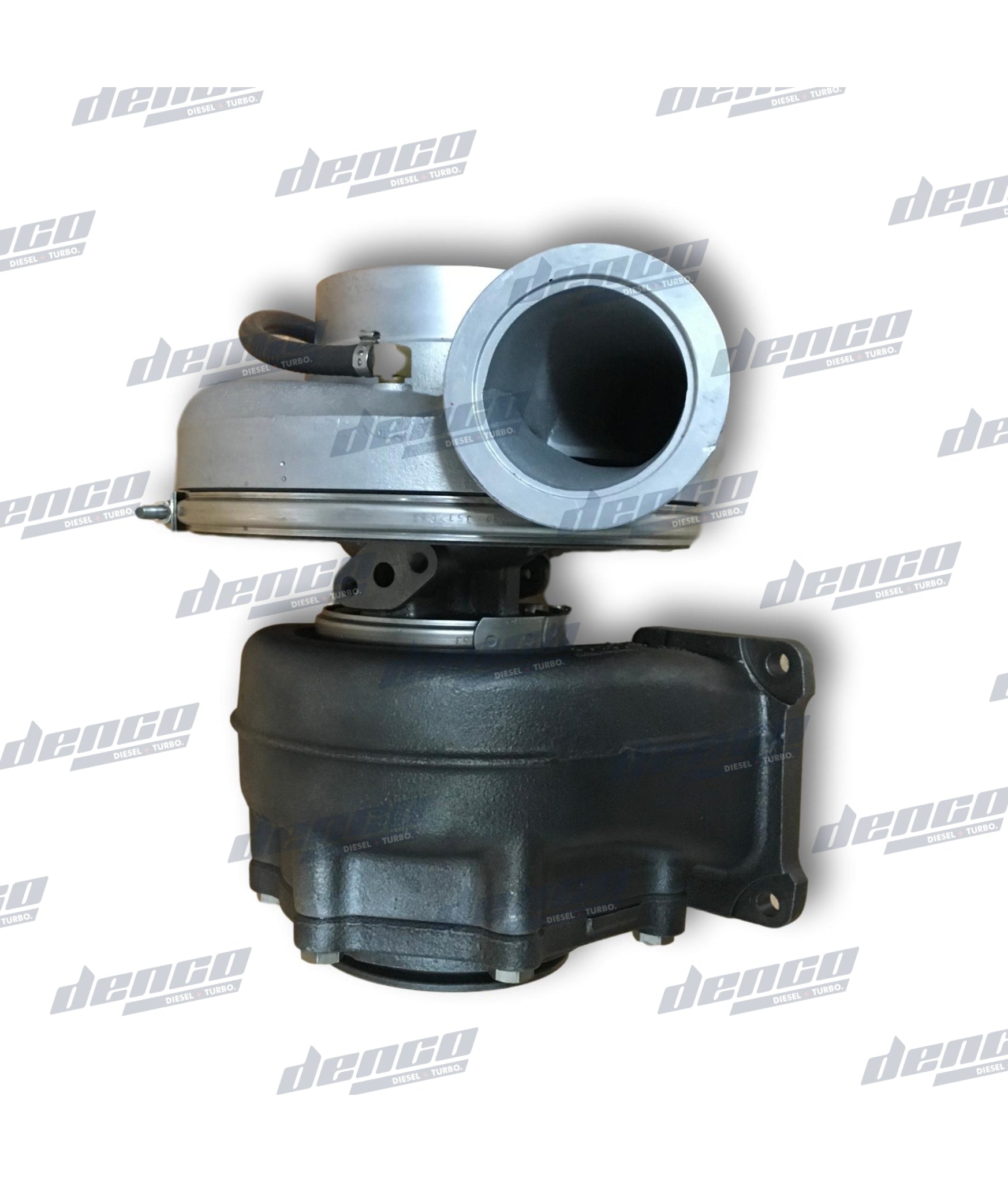 4033822H TURBOCHARGER HE551W CASE-IH STEIGER 500 TRACTOR TIER 4A (IVEC ...