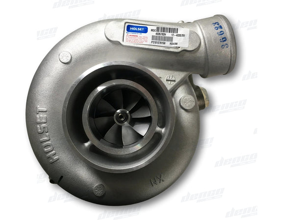 4035782h Turbocharger Hx40 Cummins Marine (Engine 6b / Qsb) | Denco ...