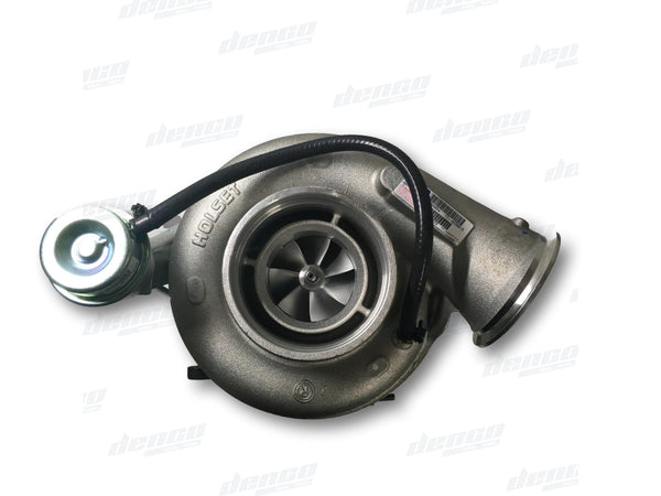 4035893H TURBOCHARGER HX55W CUMMINS INDUSTRIAL M11 (ENGINE QSM) | Denco ...