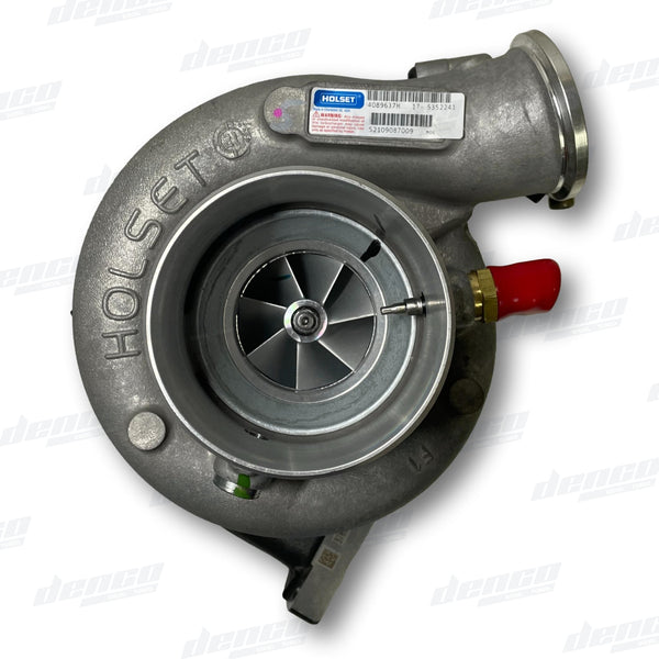 4036850h Turbocharger He400vg Isl Cummins Bus Monarch Coach (Engine Is ...