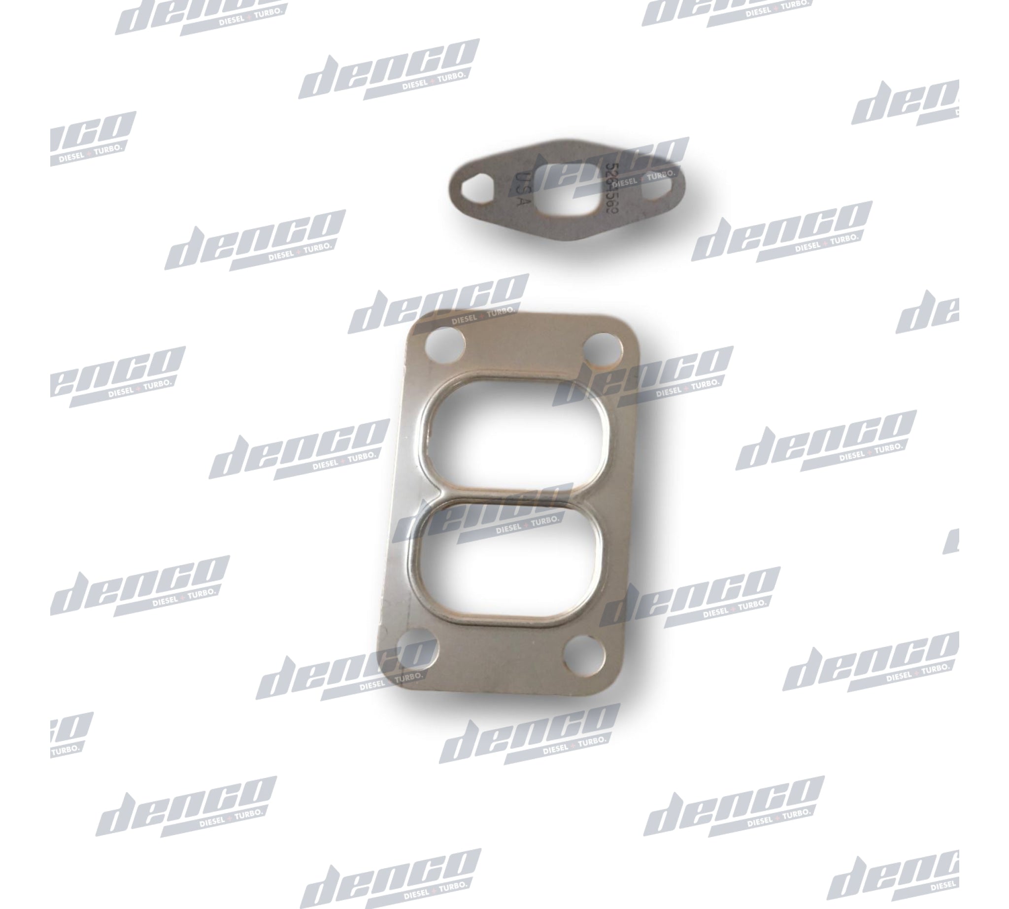 4038989H TURBOCHARGER HX40W CUMMINS INDUSTRIAL (ENGINE QSL) 280HP ...