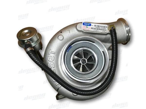 4039044H TURBOCHARGER CUMMINS INDUSTRIAL 6.7L TIER 4 (ENGINE QSB ...
