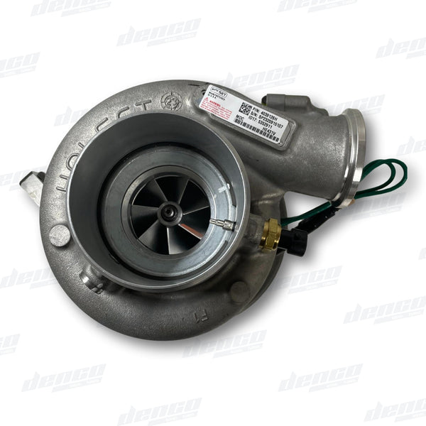 4039126H TURBOCHARGER HE400VG MACK METROLINER (CUMMINS ENGINE ISL ...