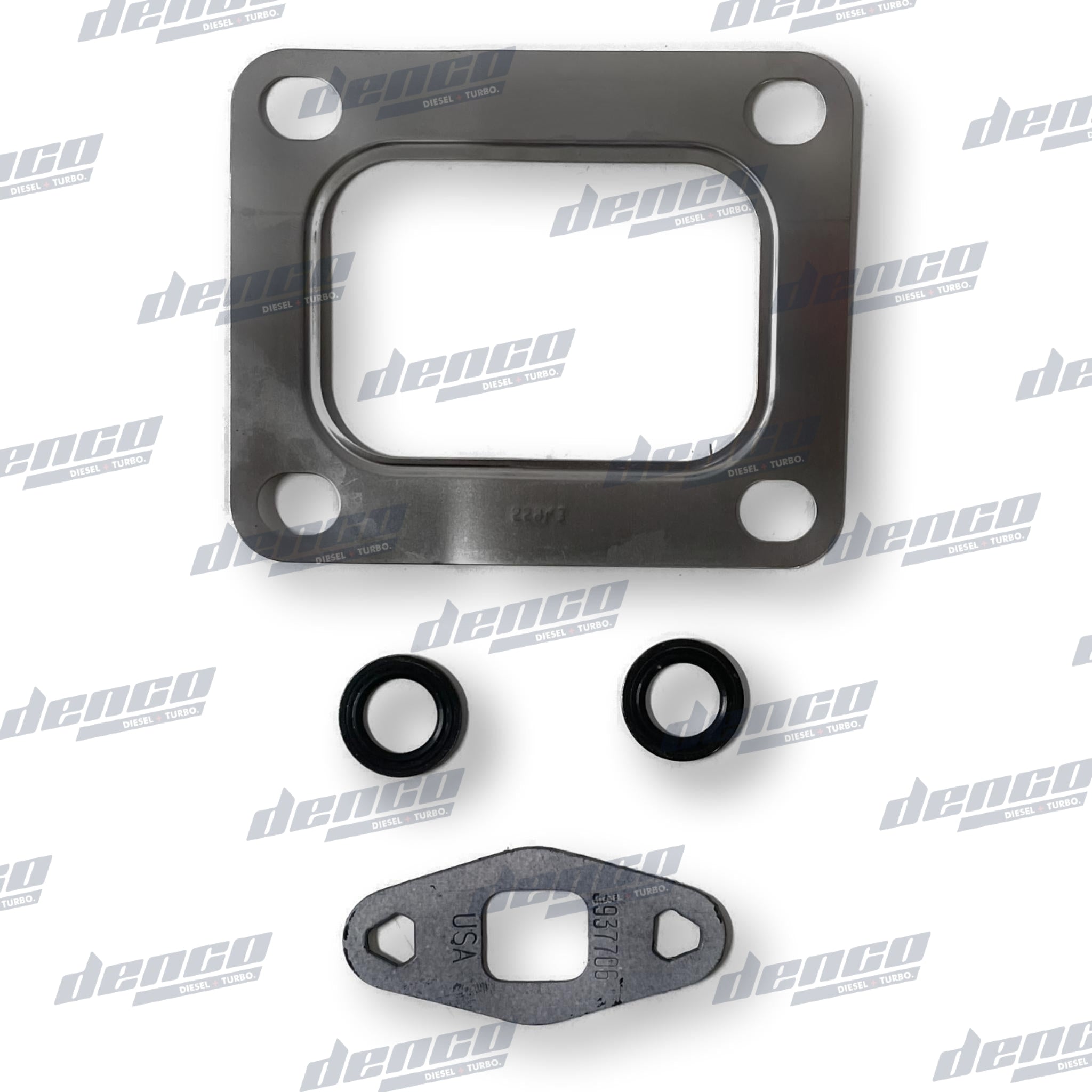 4039126H TURBOCHARGER HE400VG MACK METROLINER (CUMMINS ENGINE ISL ...