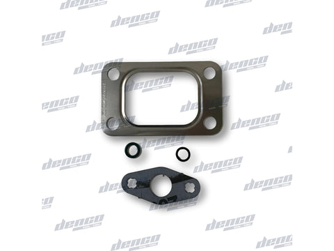 4039967H TURBOCHARGER HX35W CUMMINS INDUSTRIAL 6.7L (ENGINE QSB ...