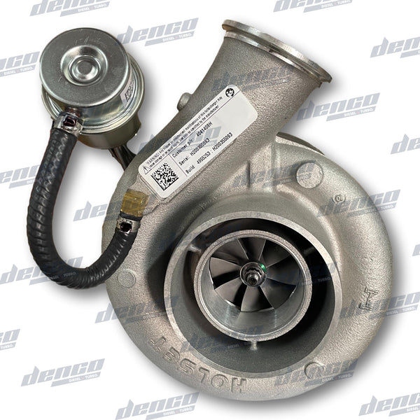 4041408H HOLSET TURBOCHARGER HX40W CUMMINS (ENGINE ISLE E3) | Denco ...