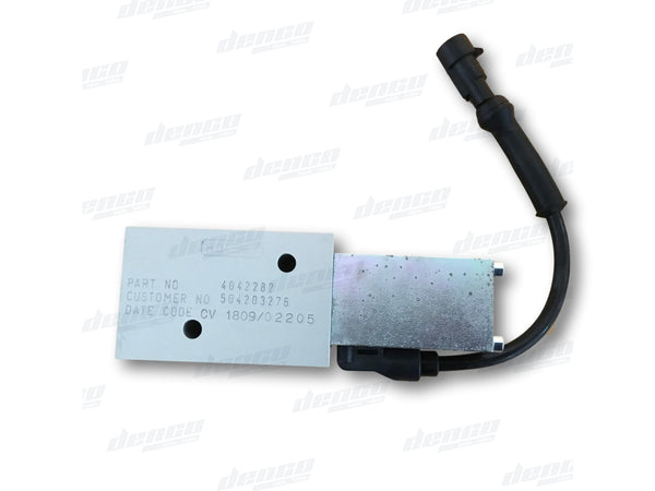 4042282h Valve Air Control Assy Iveco Cursor 13 [Euro 4] | Denco Diesel ...