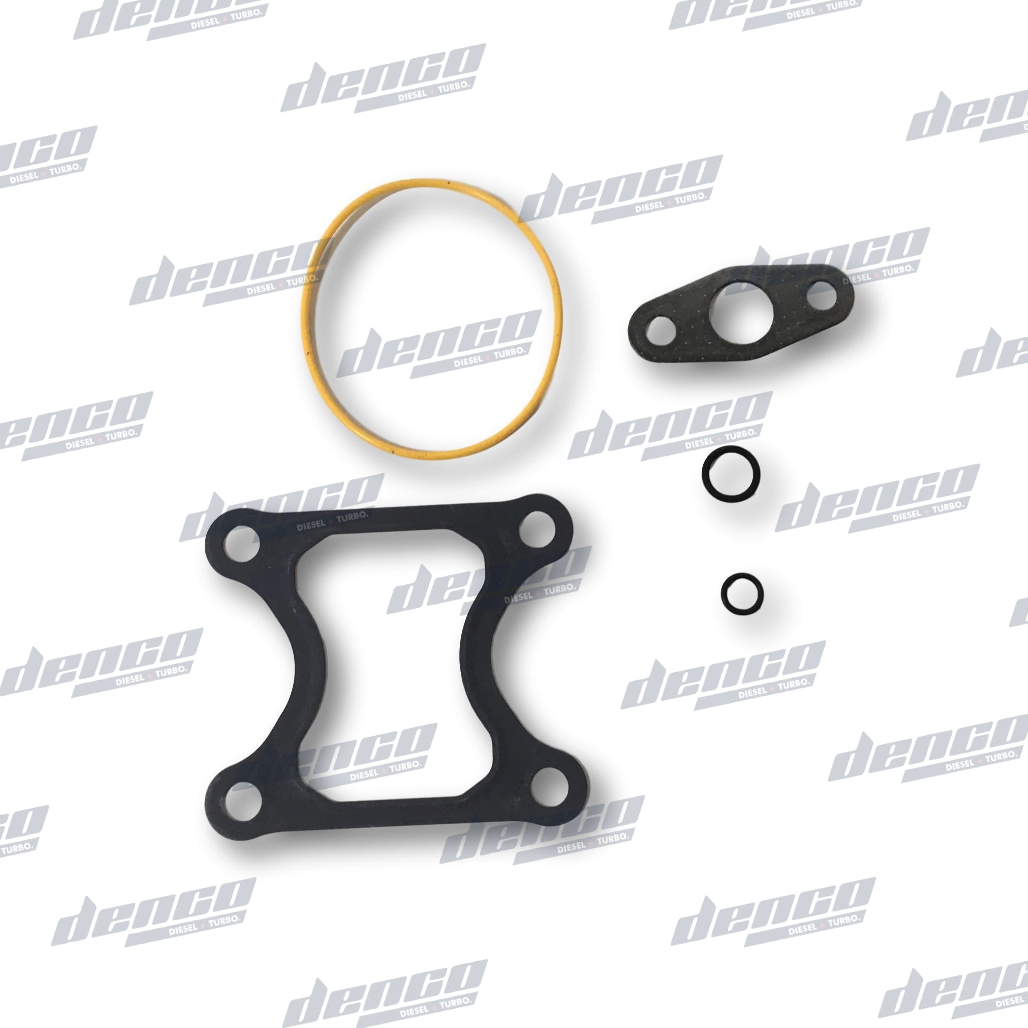 4046132H TURBOCHARGER HX55W CUMMINS SIGNATURE (ENGINE ISX2) | Denco ...