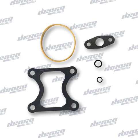 4046132H TURBOCHARGER HX55W CUMMINS SIGNATURE (ENGINE ISX2) | Denco ...