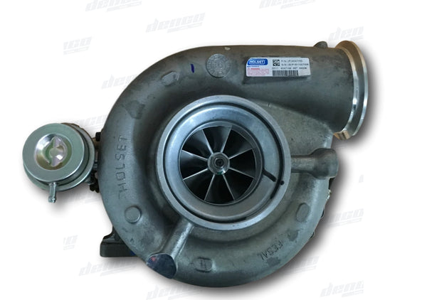 4047155h Turbocharger Hx60w Cummins Industrial (Engine Qsx15) T3 ...