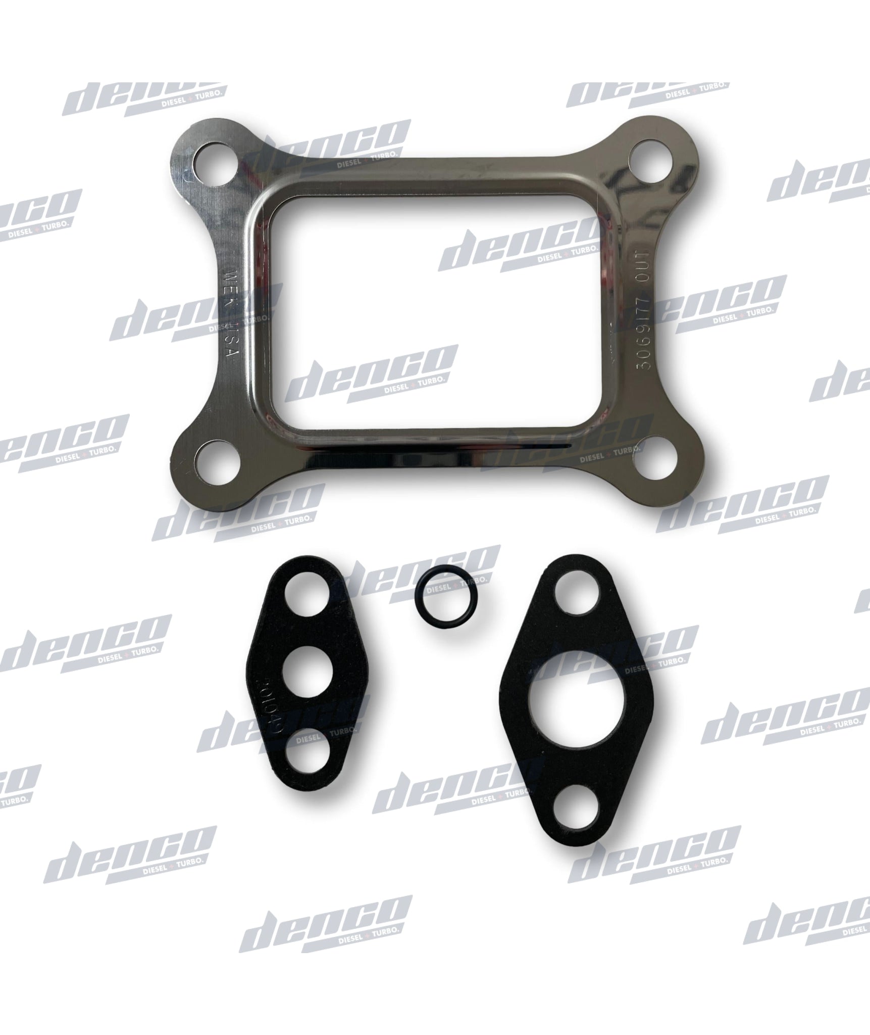 4049441H TURBOCHARGER HT3B CUMMINS MARINE (ENGINE NTA855 / NT SERIES ...