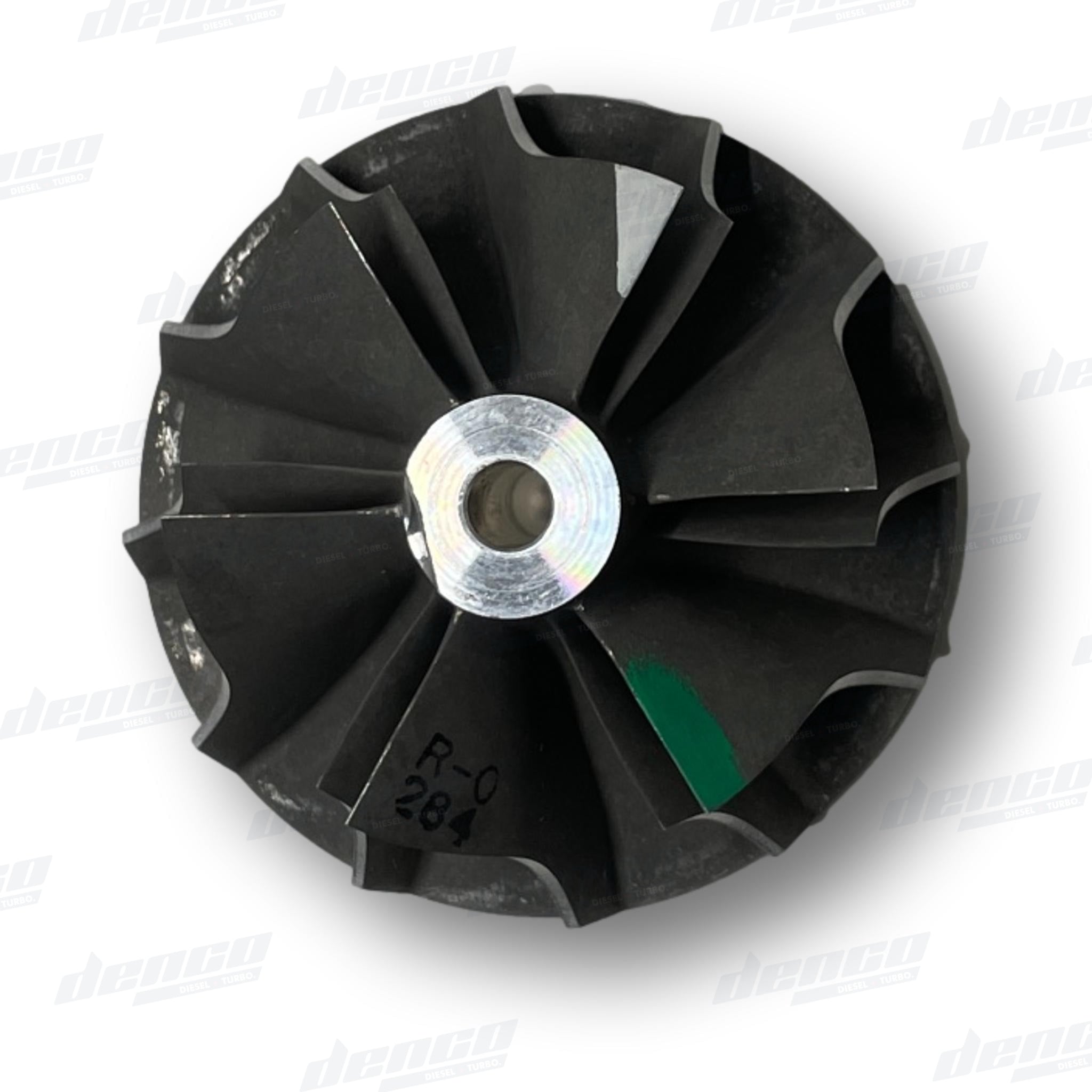 409826-0014 Garrett Compressor Wheel | Denco Diesel and Turbo