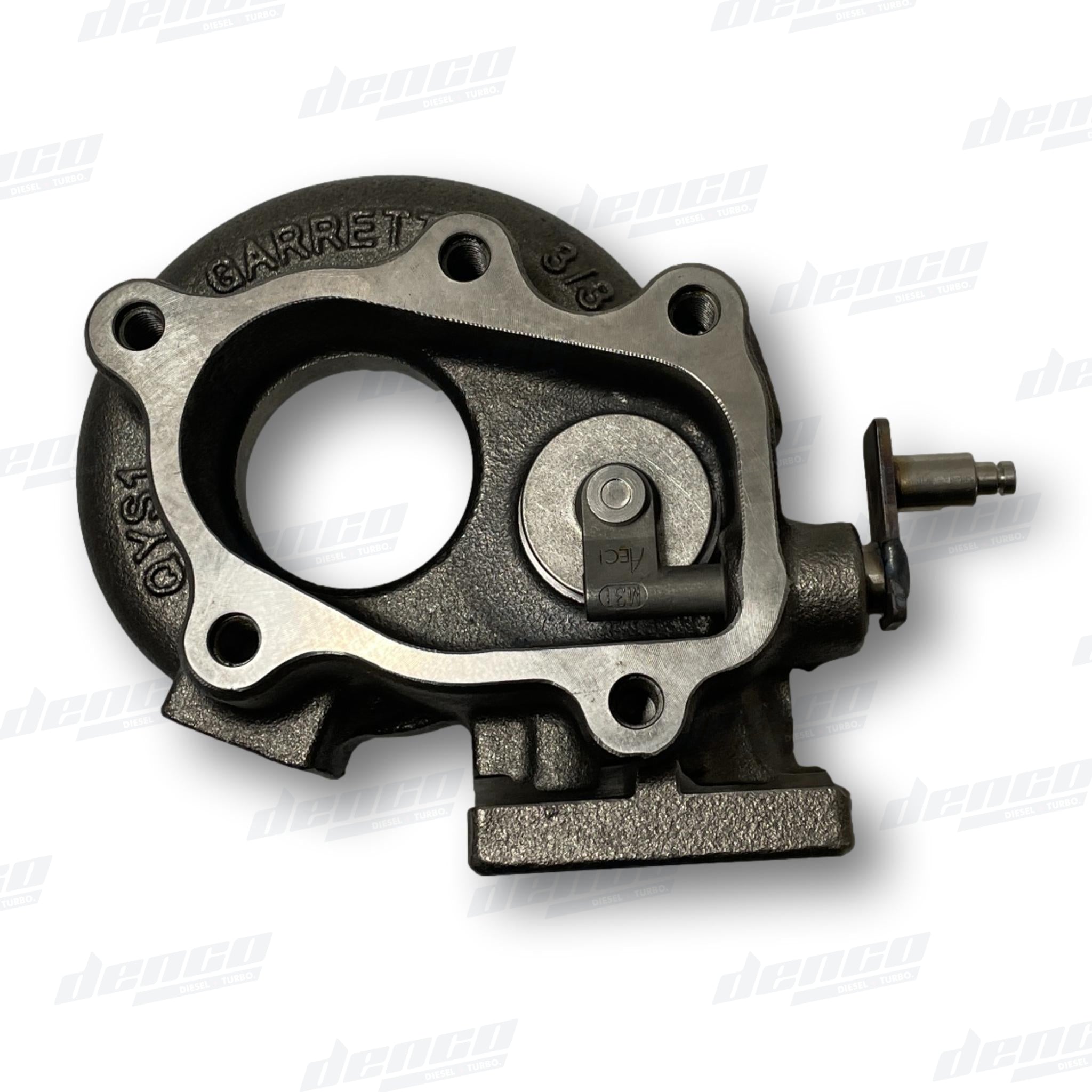 430609-0099 TURBINE HOUSING WITH WASTEGATE ASSEMBLY (SUIT 465941-5005S ...