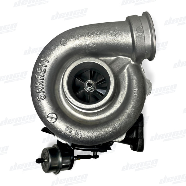 452085-0009 RECONDITIONED TURBOCHARGER TBP418 MERCEDES BENZ TRUCK (ENG ...