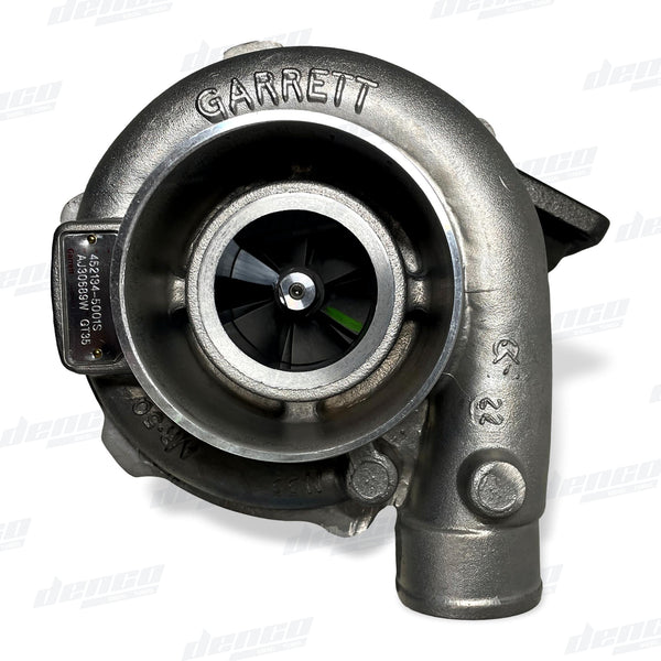 452134-5001S NEW TURBOCHARGER GT3571 FORD / NEW HOLLAND TRACTOR TM165 ...