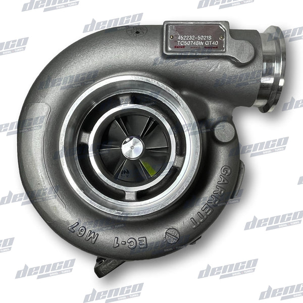 452232-5021S TURBOCHARGER GT4082 SCANIA K94 / L94 / L-BUS / OMNILINK 2 ...