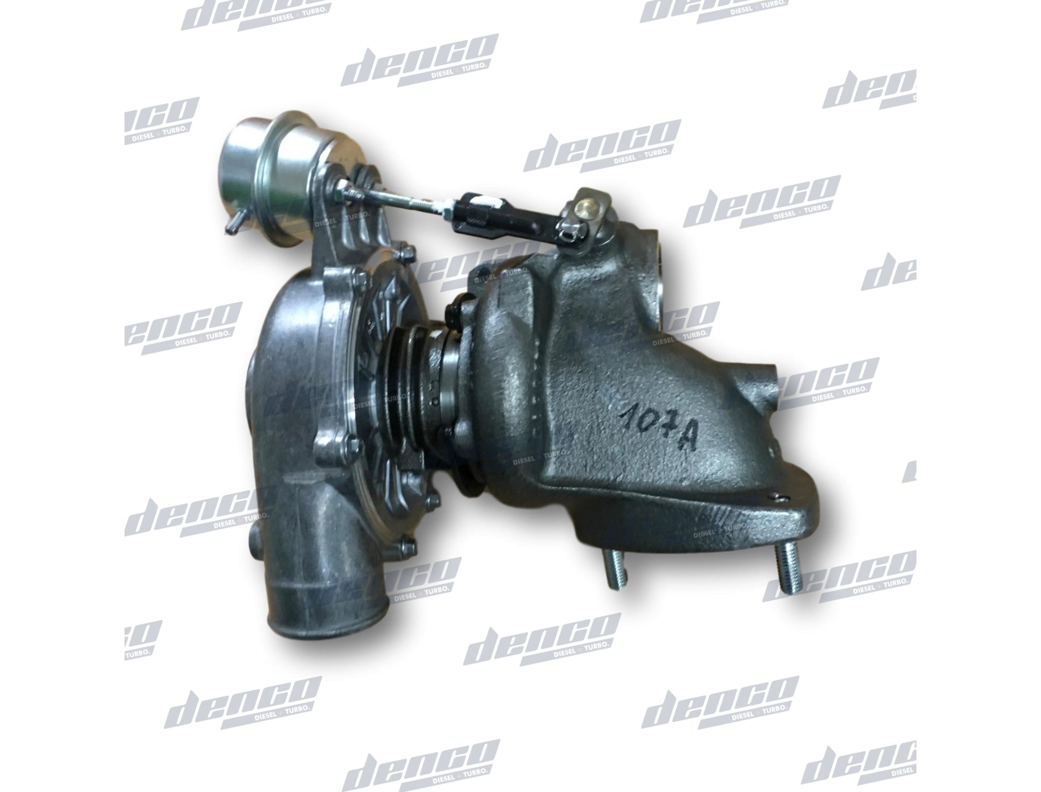 452239-5009W TURBOCHARGER GT2052S LANDROVER DISCOVERY / DEFENDER 2.50L ...