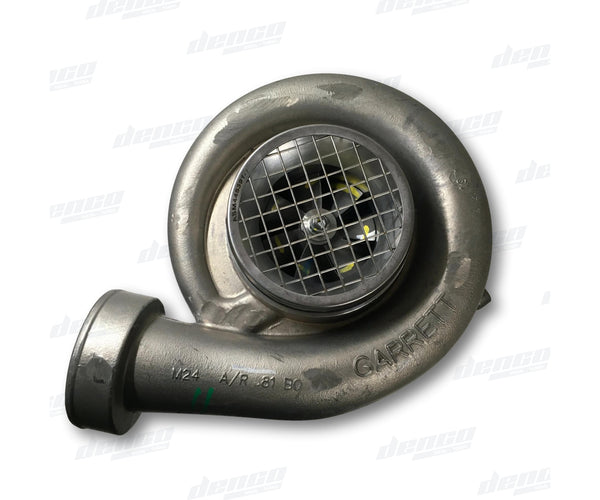 465745-0001 RECONDITIONED EXCHANGE TURBOCHARGER TV8513 DETROIT MILITAR ...