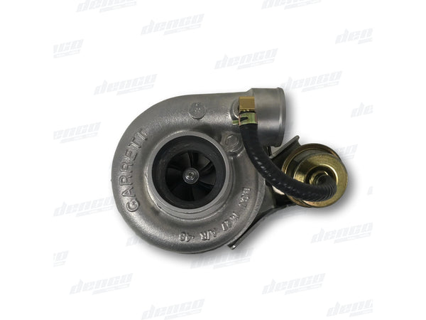 465941-0005 Reconditioned Exchange Turbocharger T2527 Nissan Patrol Gq ...