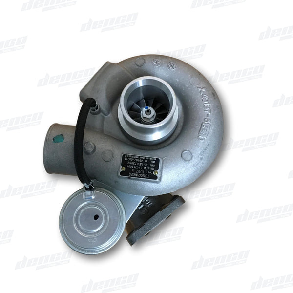 49187-00211 TURBOCHARGER TD07S MITSUBISHI FUSO TRUCK (ENGINE 6D15T2) D ...