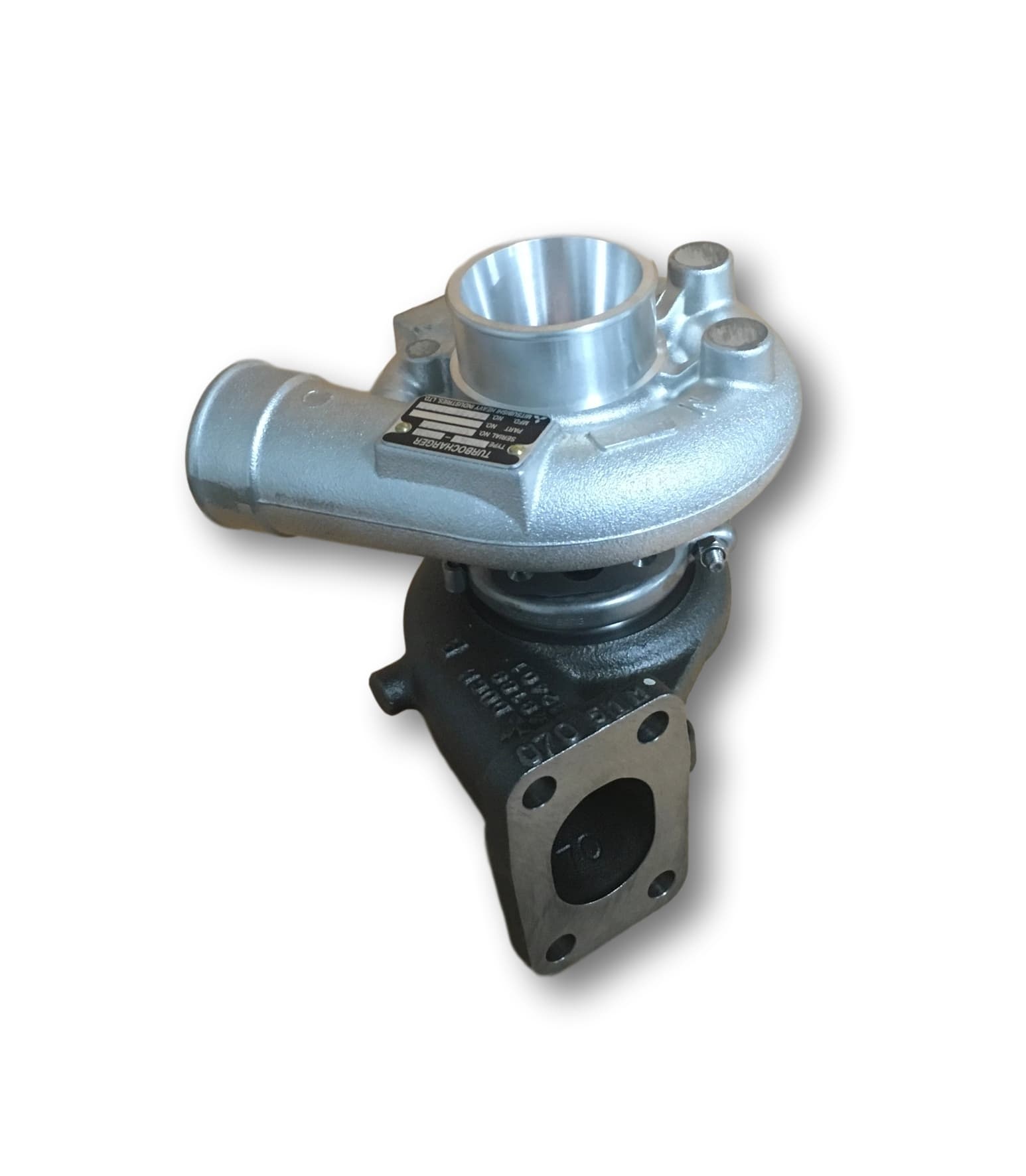 Turbocharger Replacement TD04HL4-11TK3S Turbocharger 49189 ...