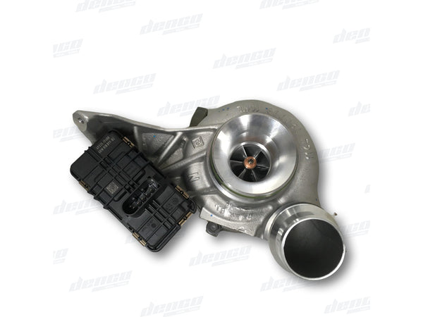 49335-00585 Turbocharger Tf035hl6bs Bmw 320d (Engine N47d20) | Denco ...