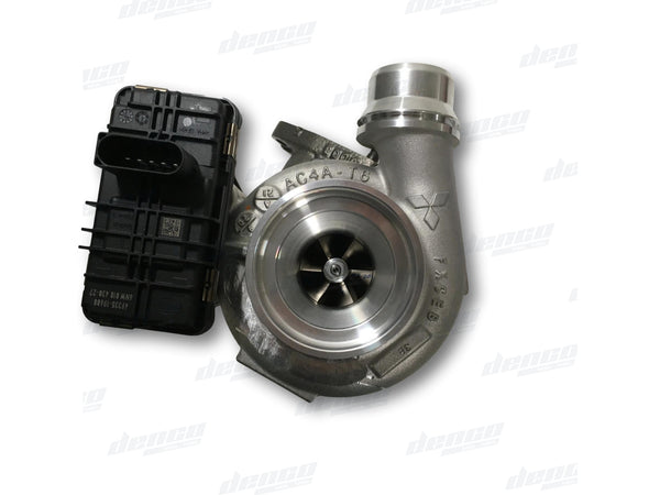 49335-01980 Turbocharger Tf035hlr6bs Jag / Land Rover 2.0l (Engine 204 ...