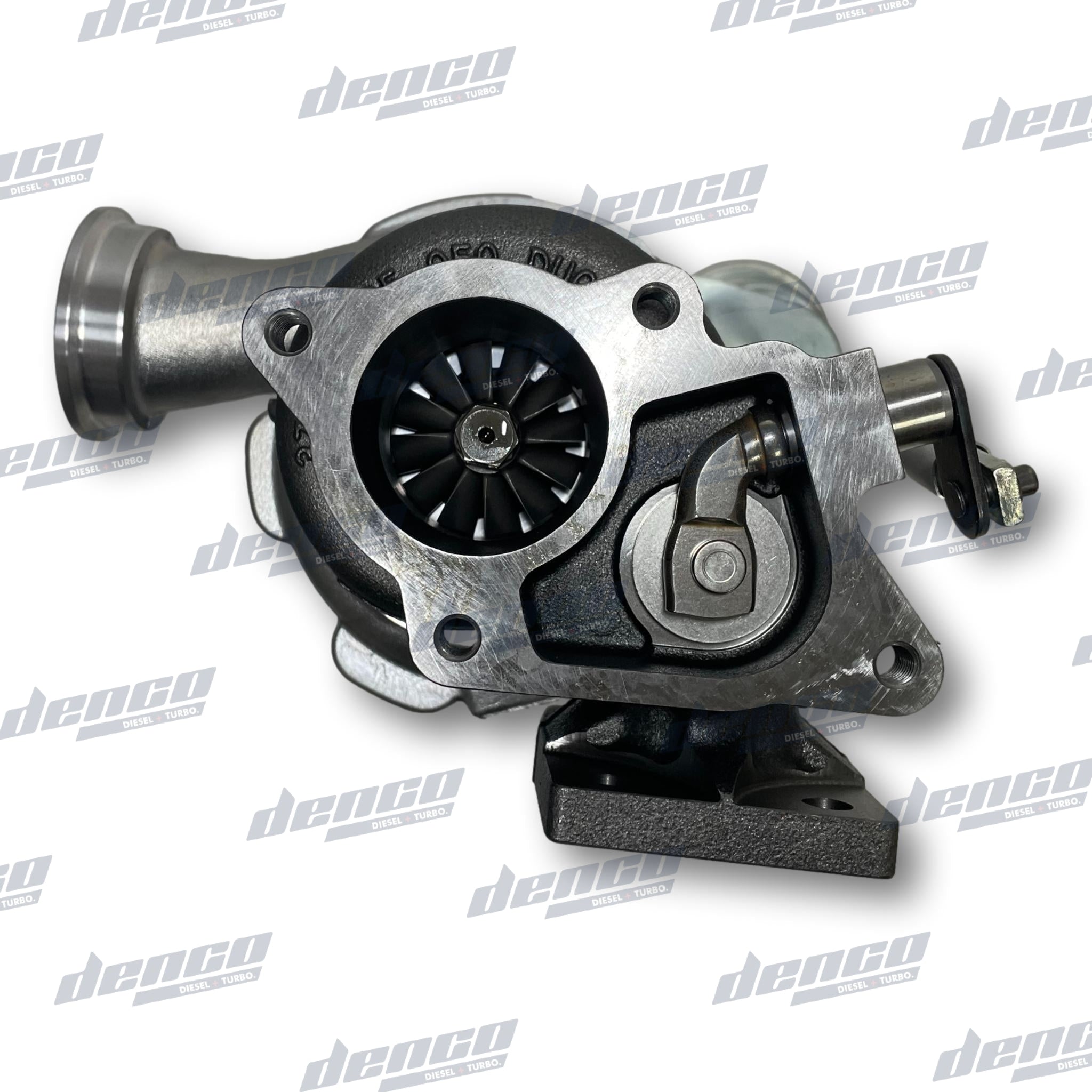 49377-01730 TURBOCHARGER TD04L KOMATSU CONSTRUCTION / INDUSTRIAL 3.3L ...