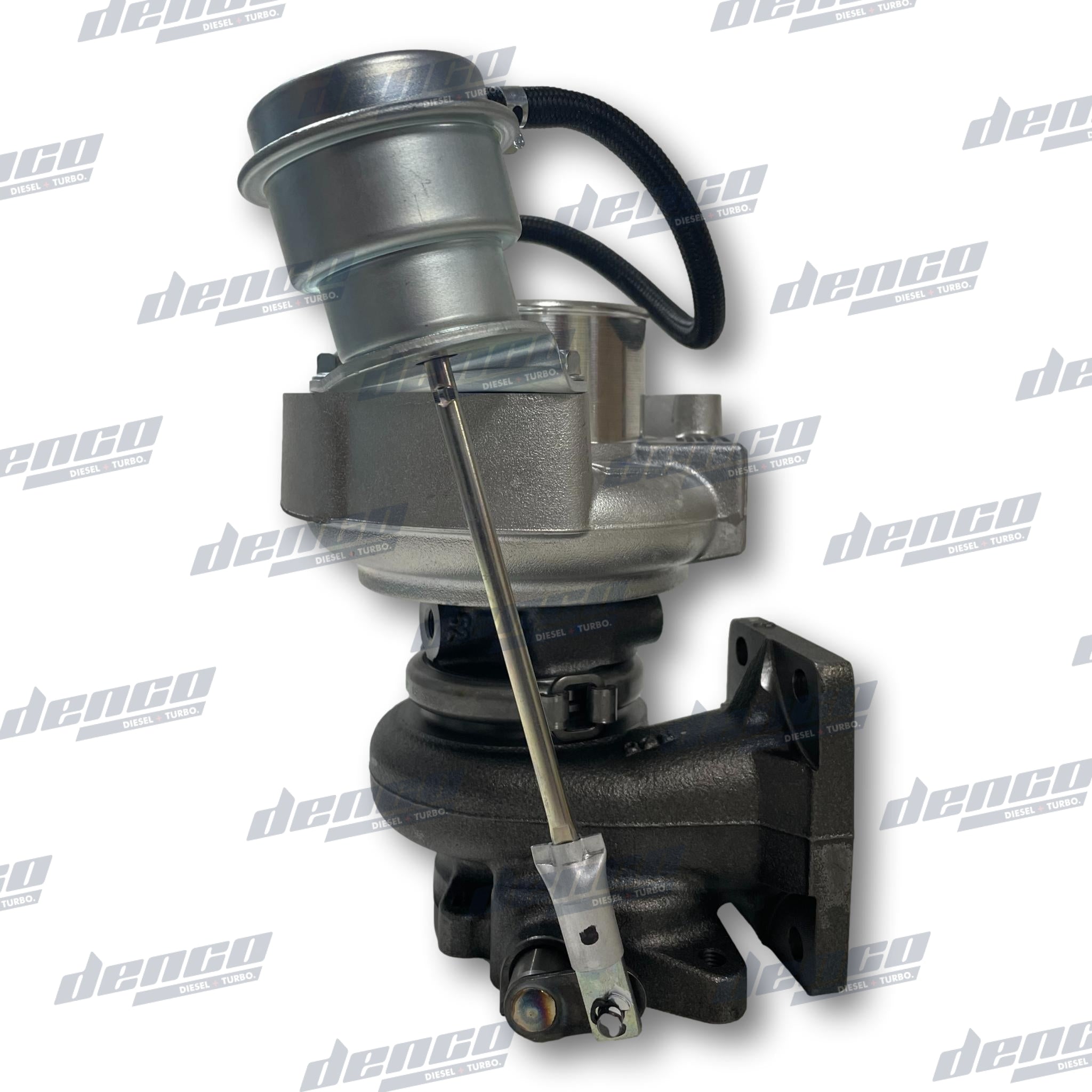 49377-01730 TURBOCHARGER TD04L KOMATSU CONSTRUCTION / INDUSTRIAL 3.3L ...