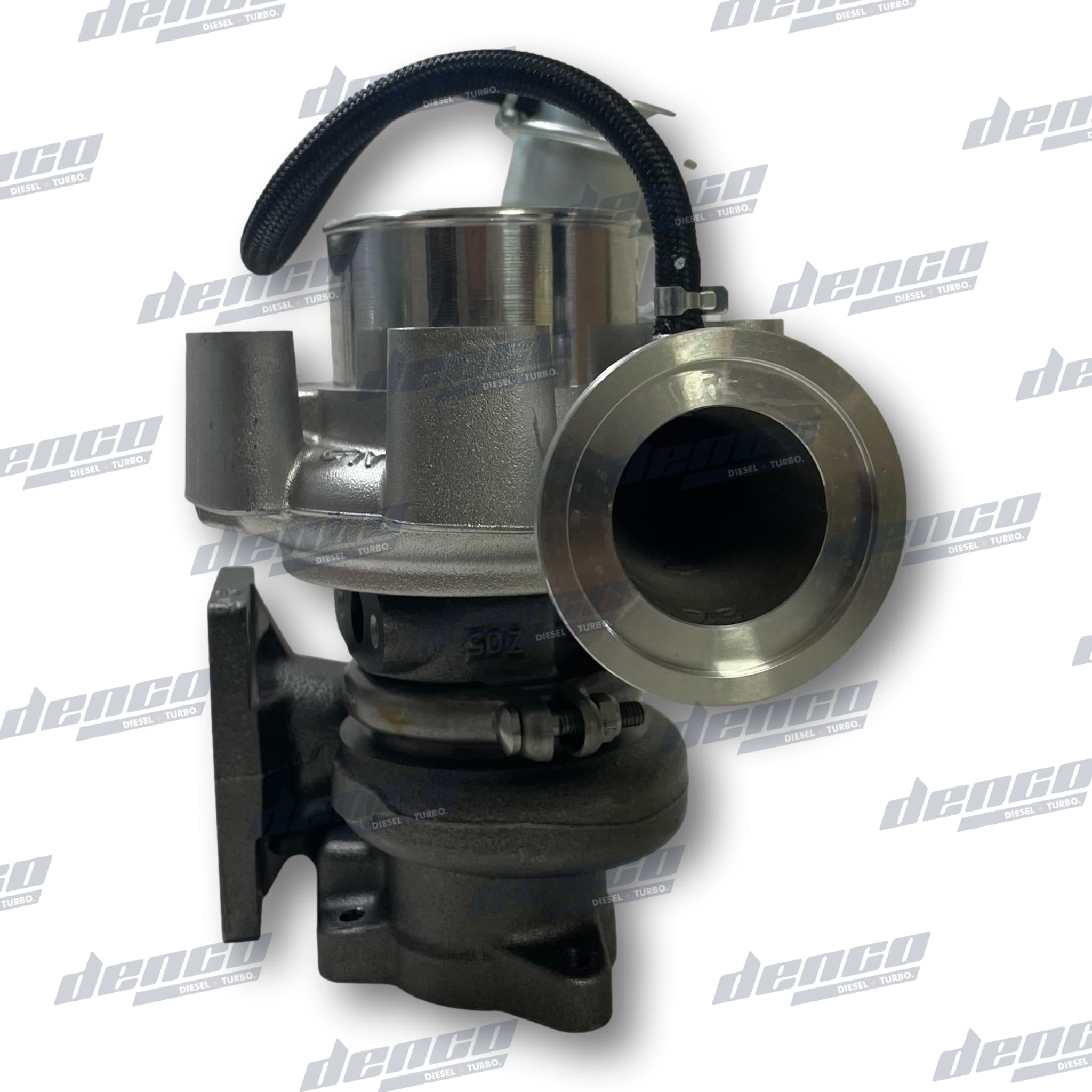 49377-01730 TURBOCHARGER TD04L KOMATSU CONSTRUCTION / INDUSTRIAL 3.3L ...