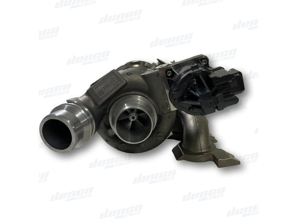 49477-02411 TURBOCHARGER TD04LR6W BMW 2.0L (B48B20 ENGINE) | Denco ...