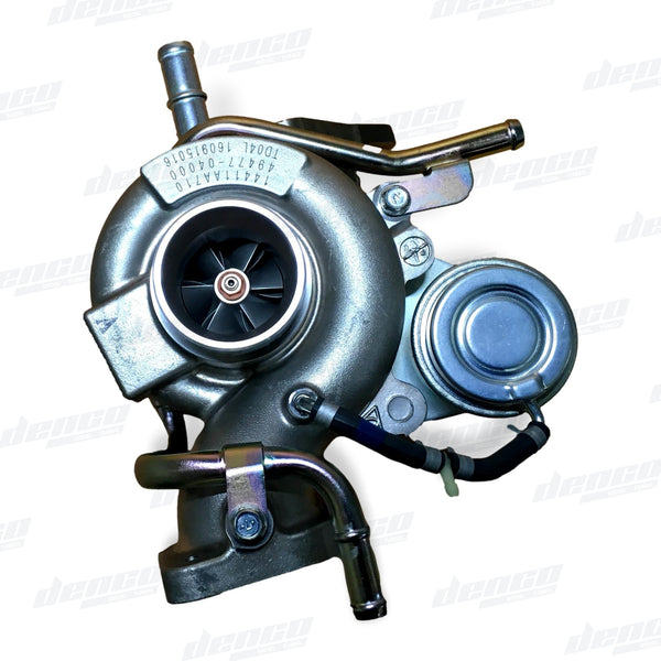 49477-04000 RECONDITIONED TURBOCHARGER TD04L SUBARU IMPREZA | Denco ...