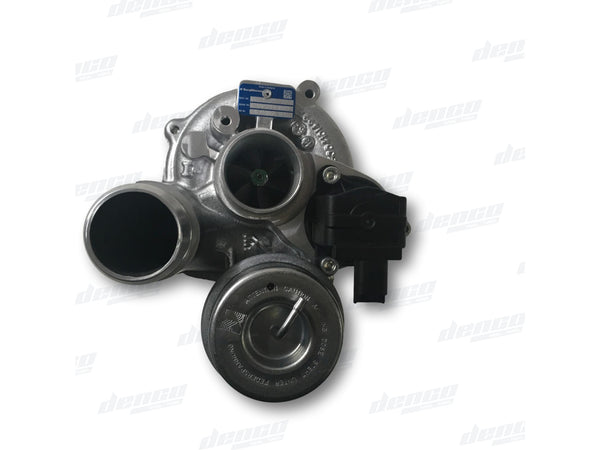 53039880163 TURBOCHARGER K03 MINI COOPER S 1.6L (ENGINE EP6 CDTS ...