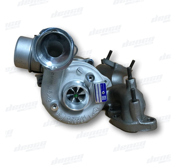 53039887005 Borg Warner Drop In Turbocharger K03 Volkswagen, Audi (No ...