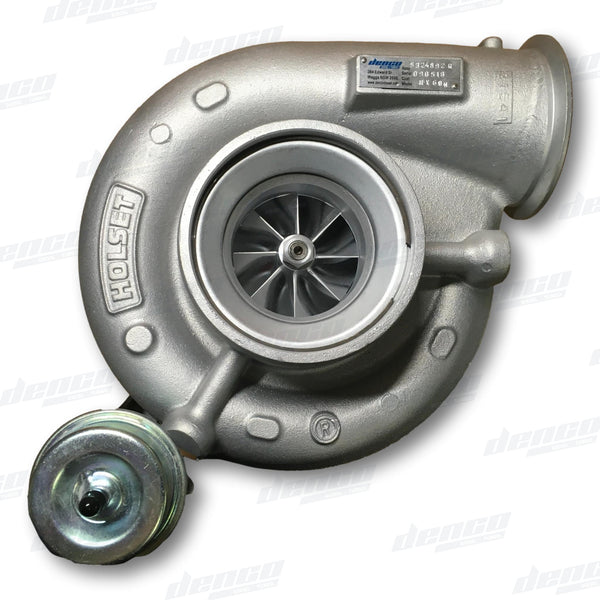 5324892 Reconditioned Exchange Turbocharger Hx60w Cummins Isx Gen2 (Cm ...