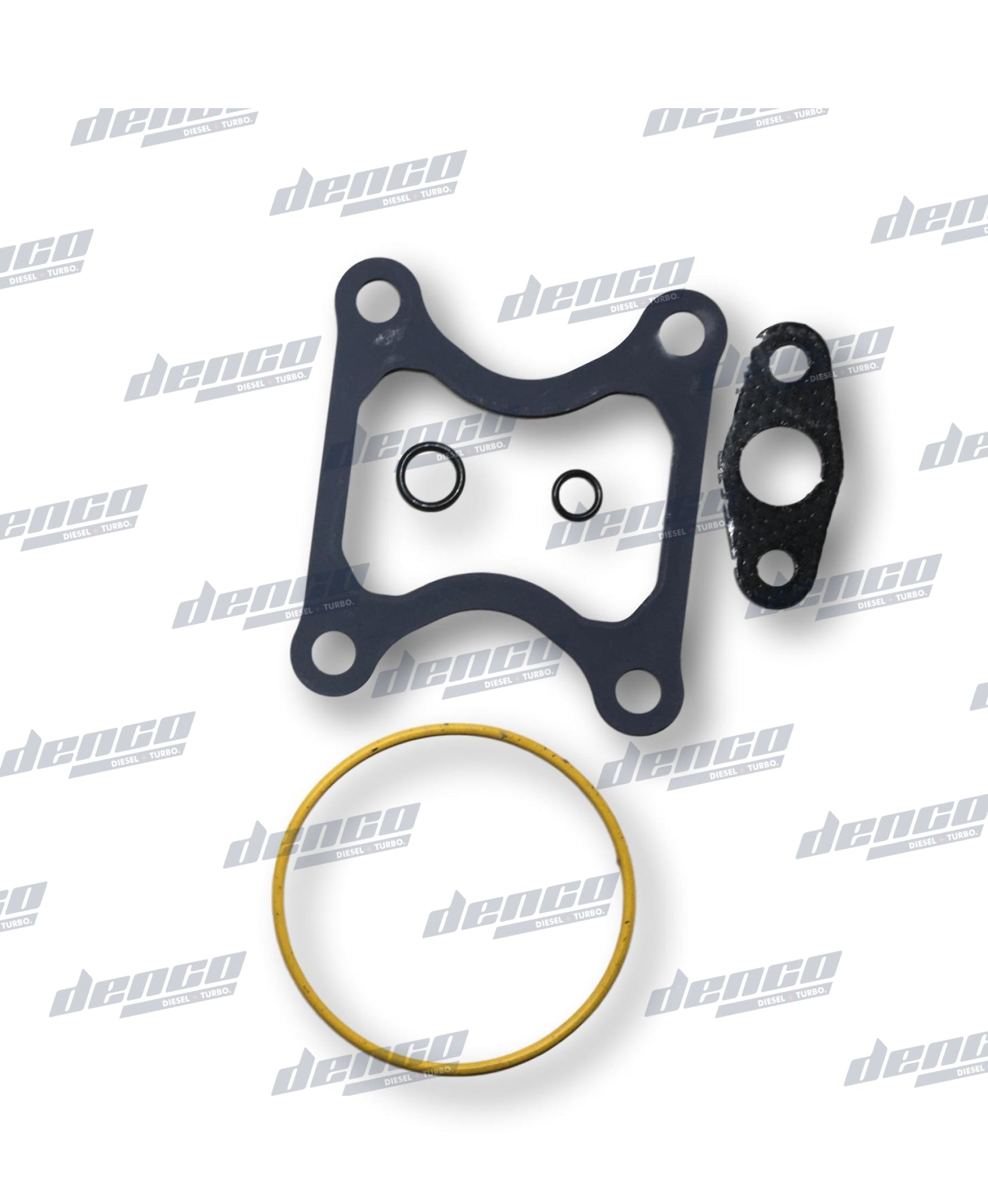 5324943 TURBOCHARGER HE600WG CUMMINS ISX GEN2 CM570 SERIES | Denco ...