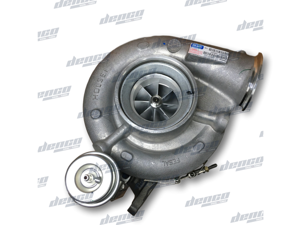 5324943 TURBOCHARGER HE600WG CUMMINS ISX GEN2 CM570 SERIES | Denco ...