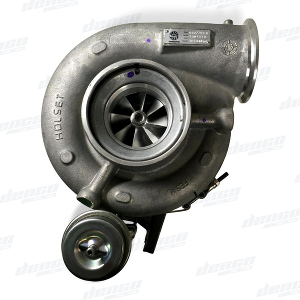5327753 Reconditioned Exchange Turbocharger He600wg Cummins Signature ...