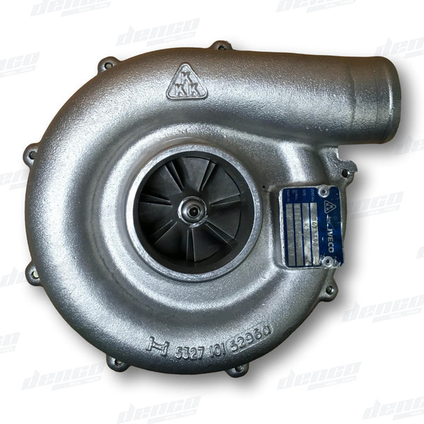 53279886738 RECONDITIONED EXCHANGE TURBOCHARGER K27 IVECO-FIAT TRUCK ...