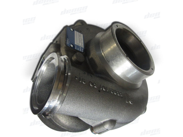 53299887105 Turbocharger Man Diesel (Engine D2866lf25) 11.97ltr | Denco ...