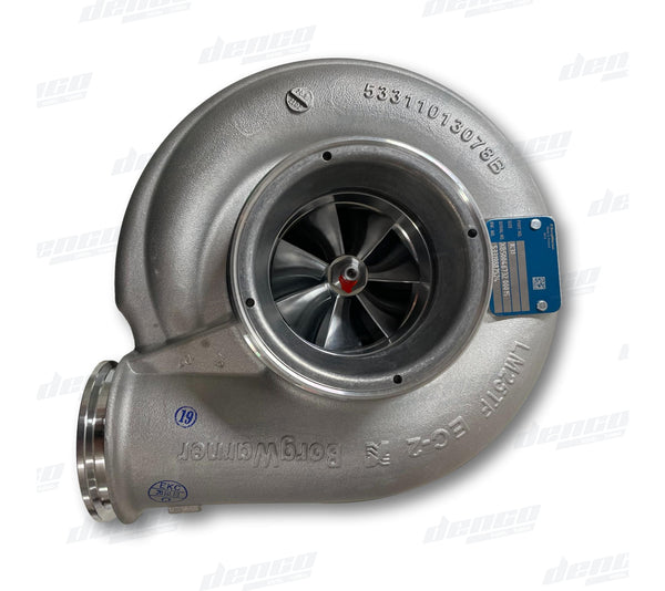 53319887524 TURBOCHARGER K31 MAN TRUCK (ENGINE D2876LF) 12.82LTR ...