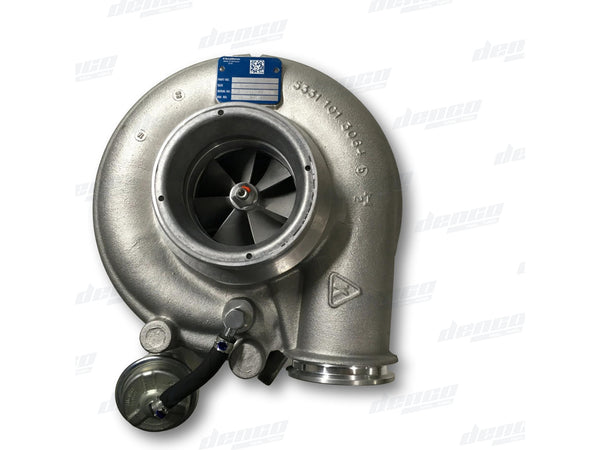 53319987130 Turbocharger K31 Volvo-Penta Ship D9p1025 9.36ltr | Denco ...